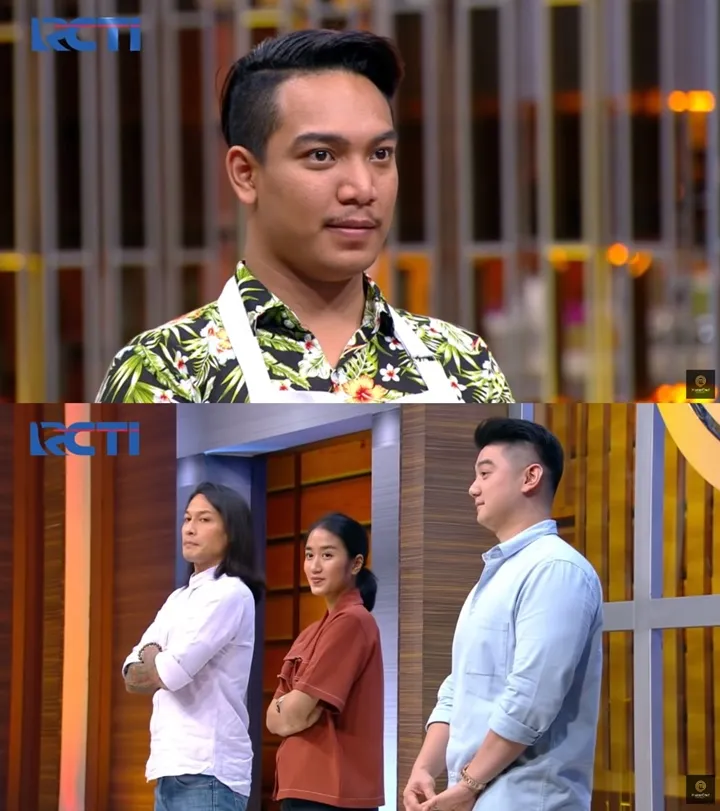 Dava 'MCI' Pernah Bikin Chef Arnold cs Terpukau Meski Salah Masak