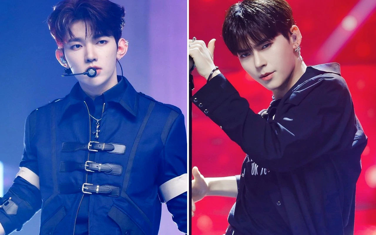 Zhang Hao ZEROBASEONE Dibuat Kesal Sung Hanbin Usai Insiden Saat Dance Challenge