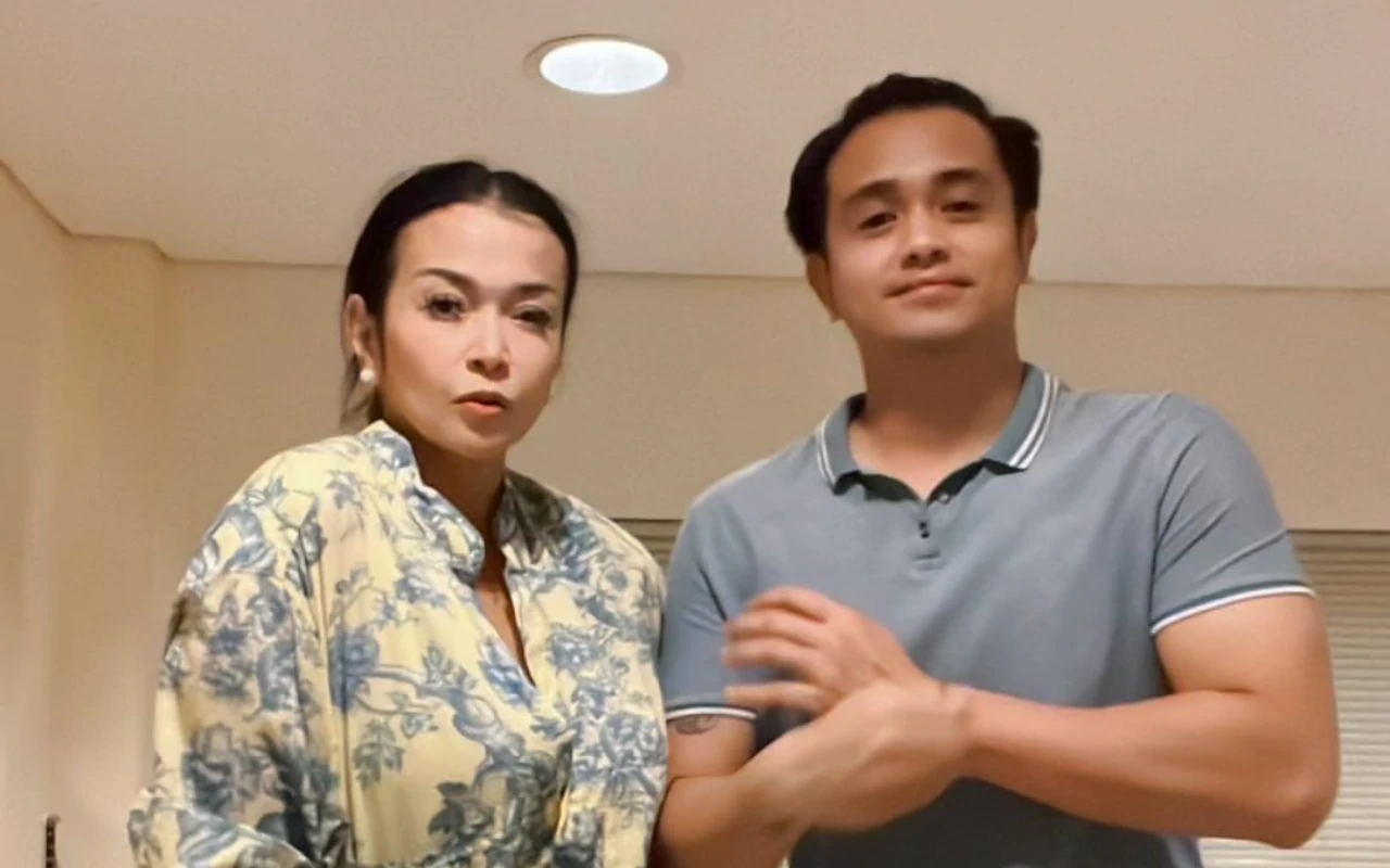 Ajun Perwira Fokus Kerja di Tengah Rumor Jennifer Jill Goda Suami Orang