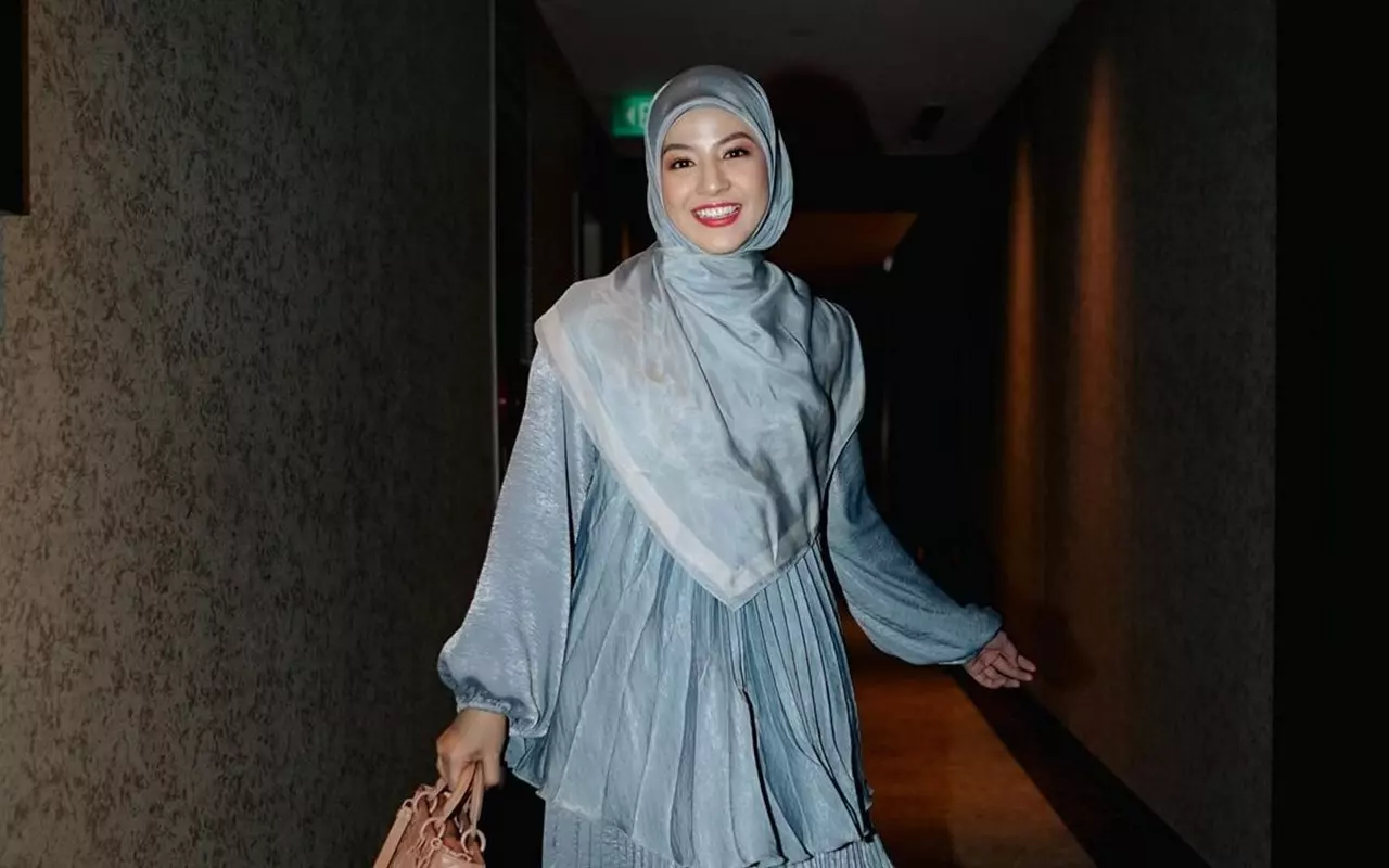 Natasha Rizky Asyik Joget Tipis-Tipis Bareng Sahabat di Video Baru