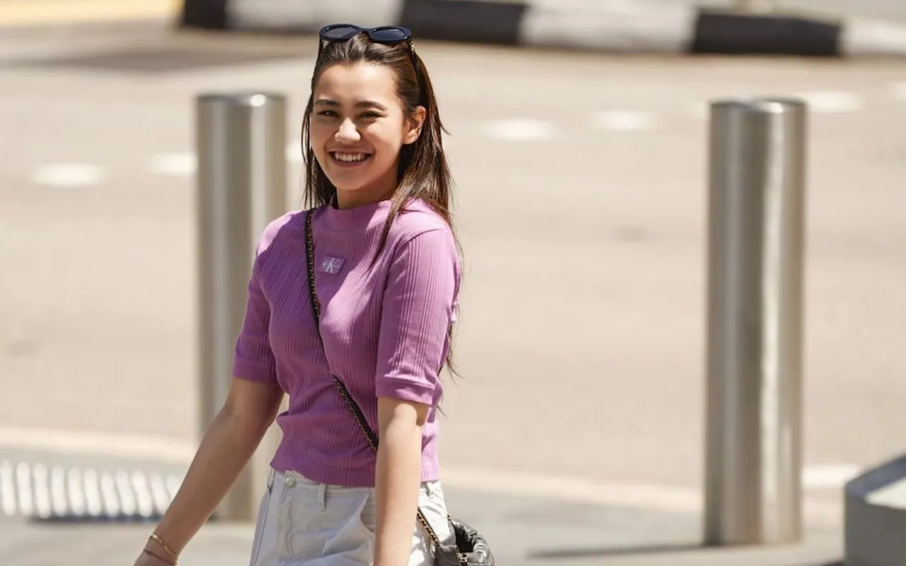 Aaliyah Massaid Ikut Kajian Agama Usai Diduga Curhat Galau di SosMed