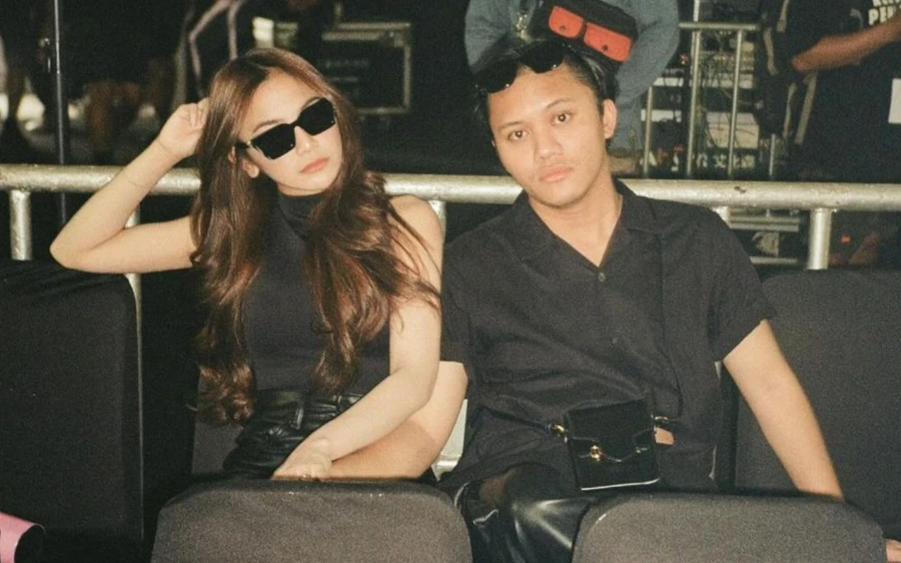 Mahalini Tuntut Permintaan Maaf dari Fans Rizky Febian yang Tuduh Selingkuh