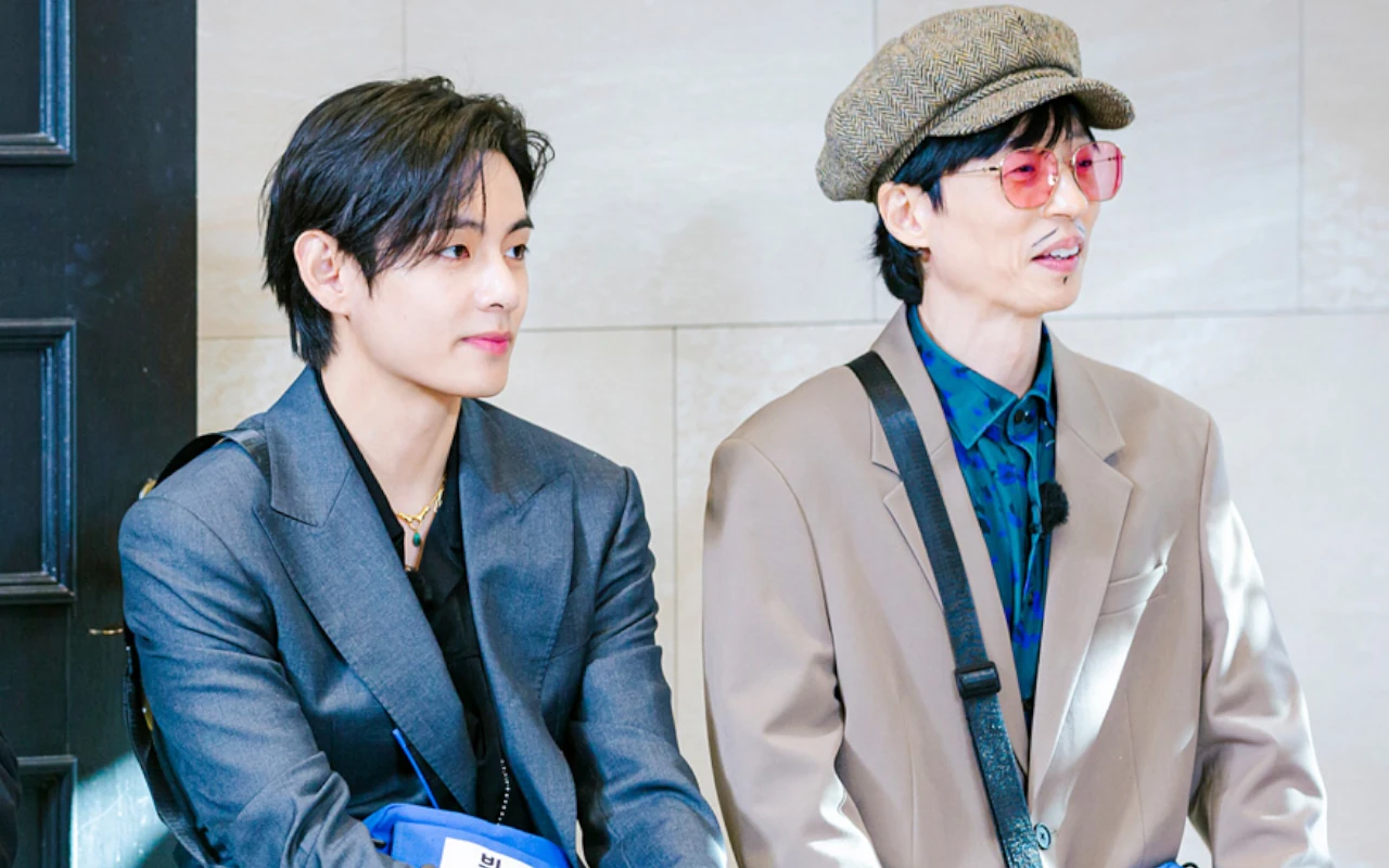 V BTS Lempar Janji ke Yoo Jae Seok yang Ditolak Yoo Seung Ho di ...