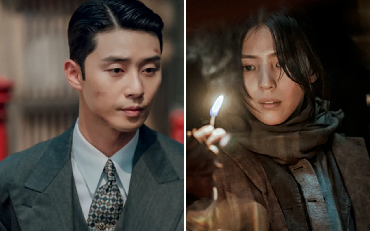 Park Seo Joon Tuntut Han So Hee Bertahan Hidup di Teaser 'Gyeongseong Creature'