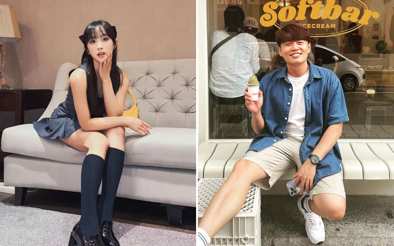 Nama KTP Dita Karang Secret Number Bikin Melongo Jang Hansol Korea Reomit