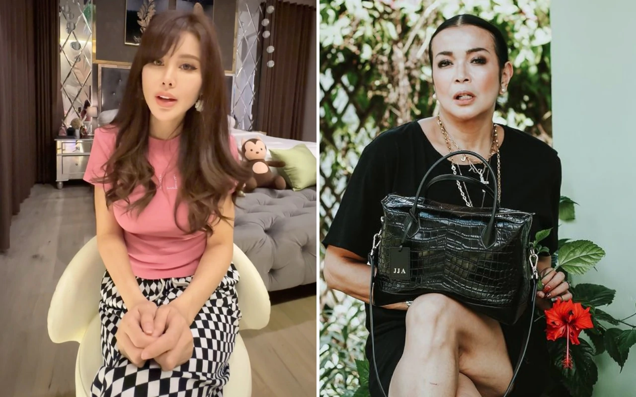 Emily Young Ryu Tepis Tudingan Pansos Usai Umbar Kelakuan Jennifer Jill