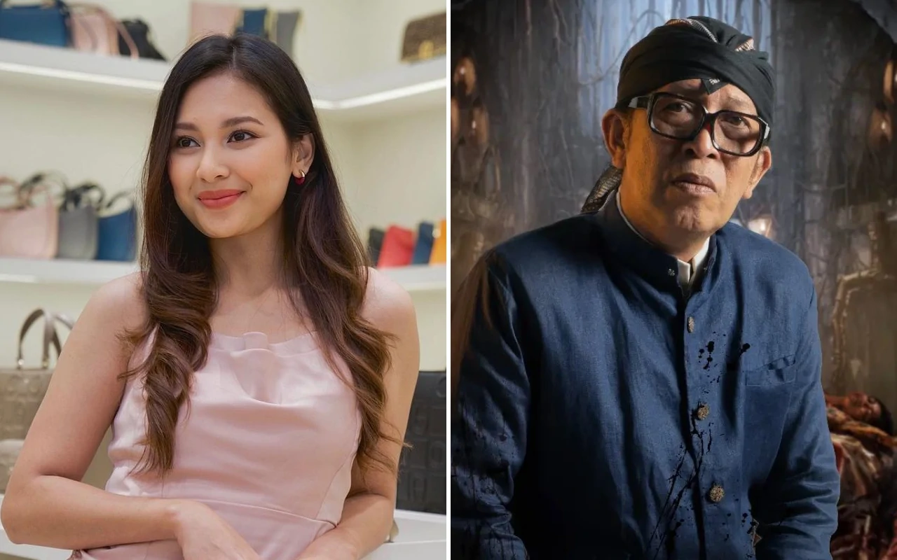 Indah Permatasari Kenang Sifat Baik Mendiang Yayu Unru