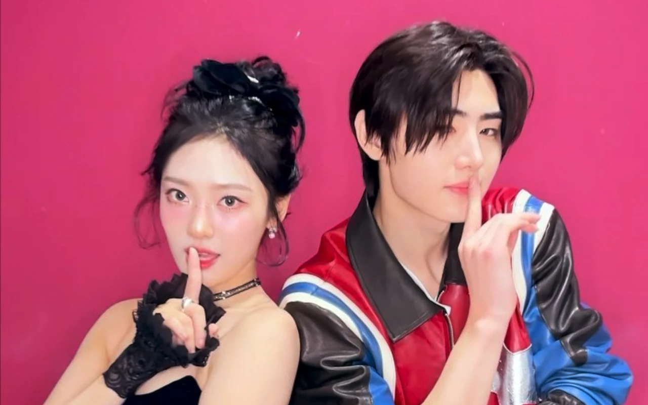 Ningning aespa Kalang Kabut Saat Sunghoon ENHYPEN Salah Tarikan Koreografi 'Drama'