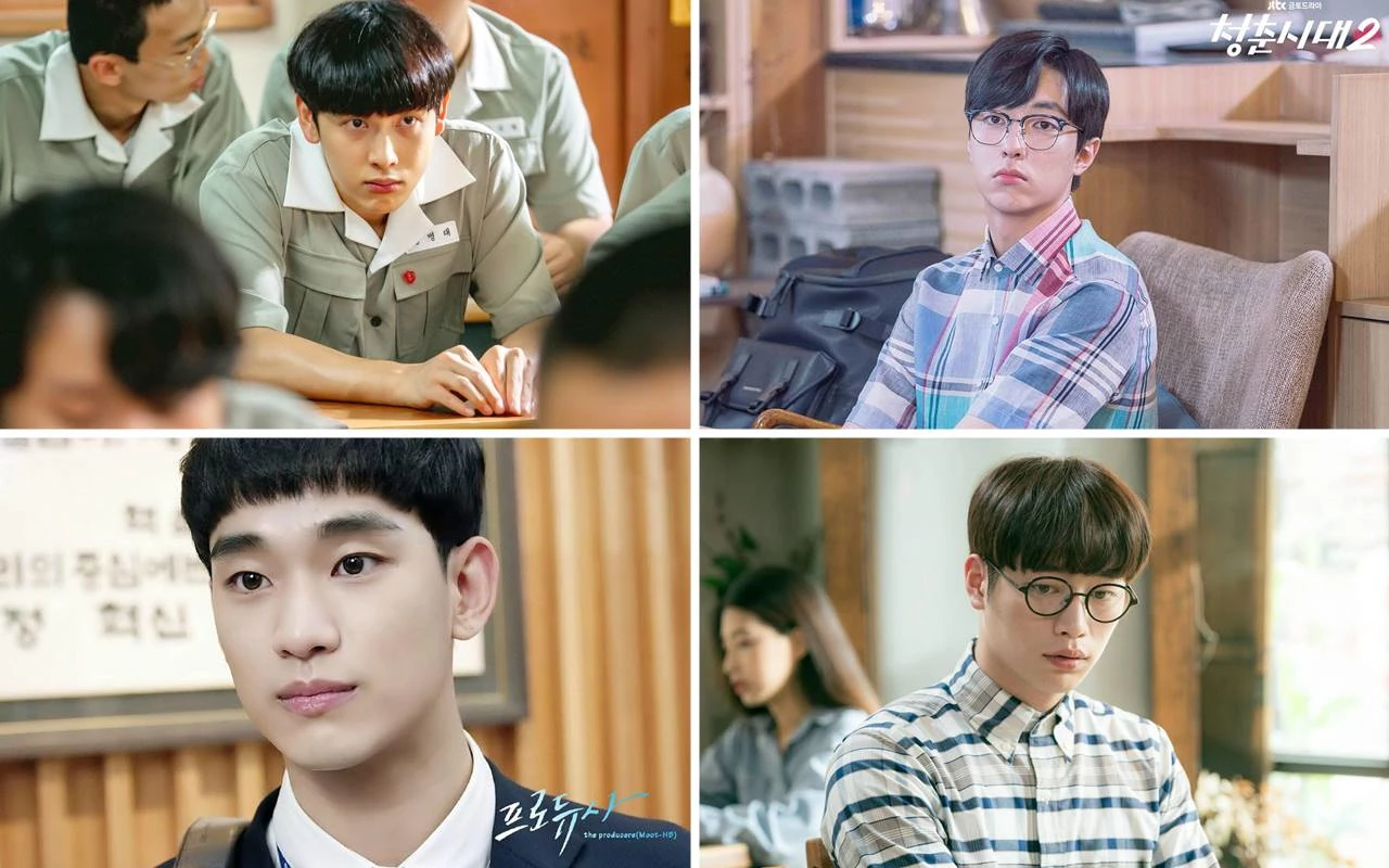 Im Siwan dan 9 Aktor Ini Manglingi Banget Saat Perankan Cowok Culun di ...