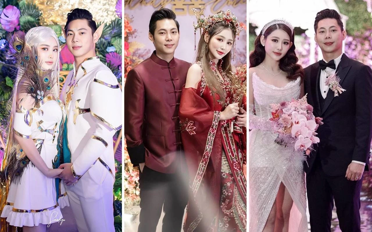 Intip 8 Potret Emily Young Ryu dengan Sang Suami Sebelum Heboh Sentil ...