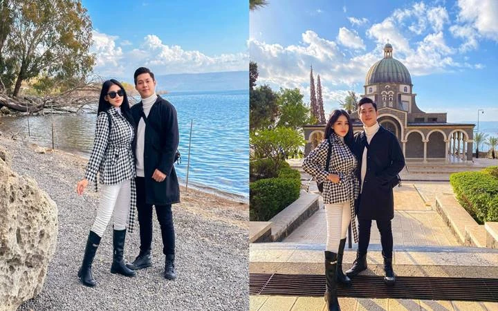 Intip 8 Potret Emily Young Ryu dengan Sang Suami Sebelum Heboh Sentil ...