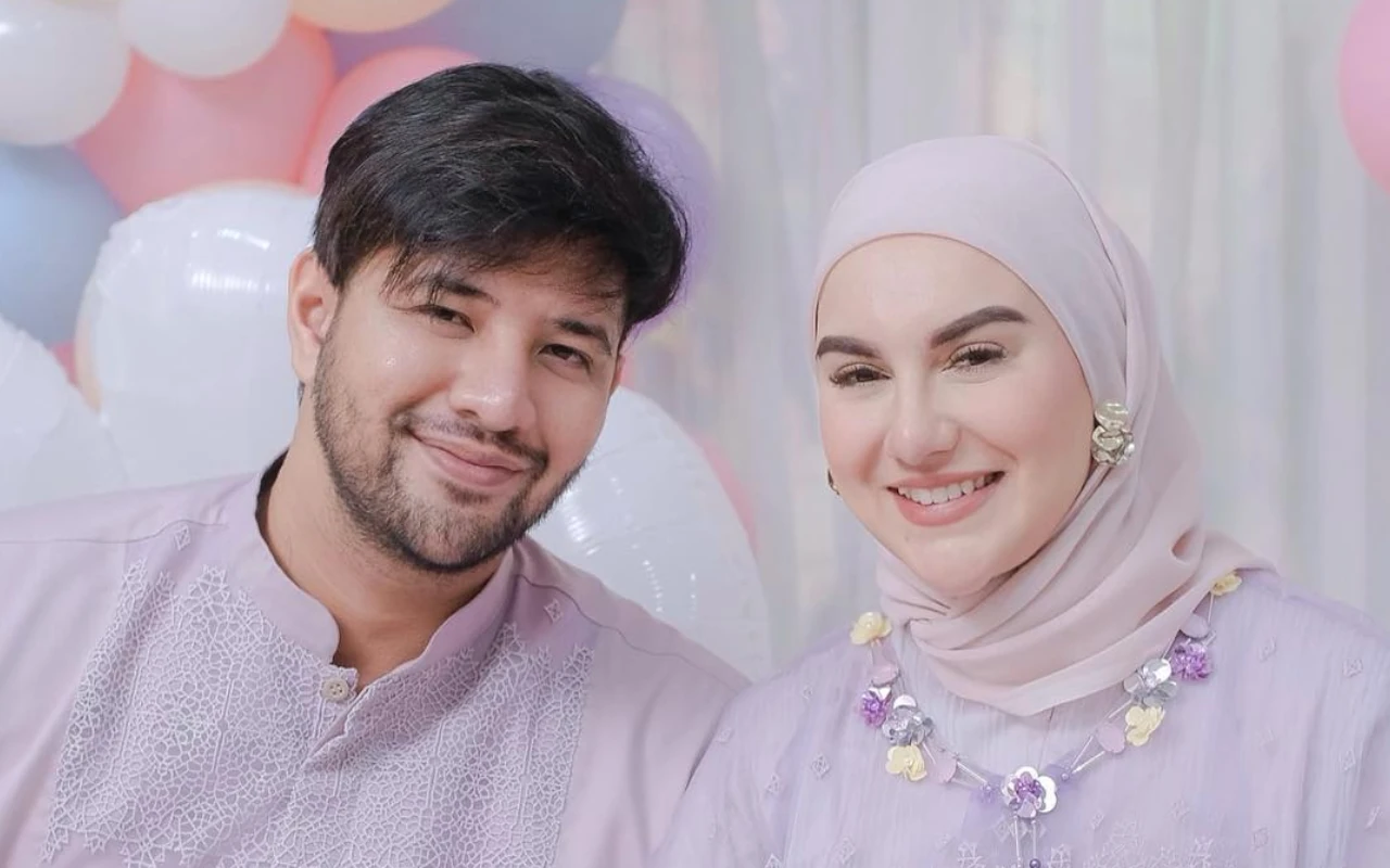 Ammar Zoni dan Irish Bella Sehati Singgung Ajaran Allah di Tengah Proses Cerai