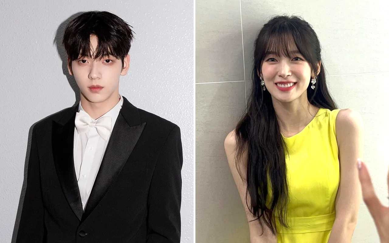 Soobin TXT dan Arin OH MY GIRL Tampilkan Chemistry Menggemaskan Saat ...