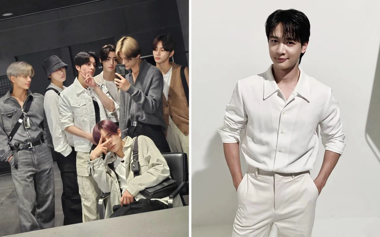 ENHYPEN Tak Sengaja Jadi Tim Hore di Kejutan Ultah Minho SHINee