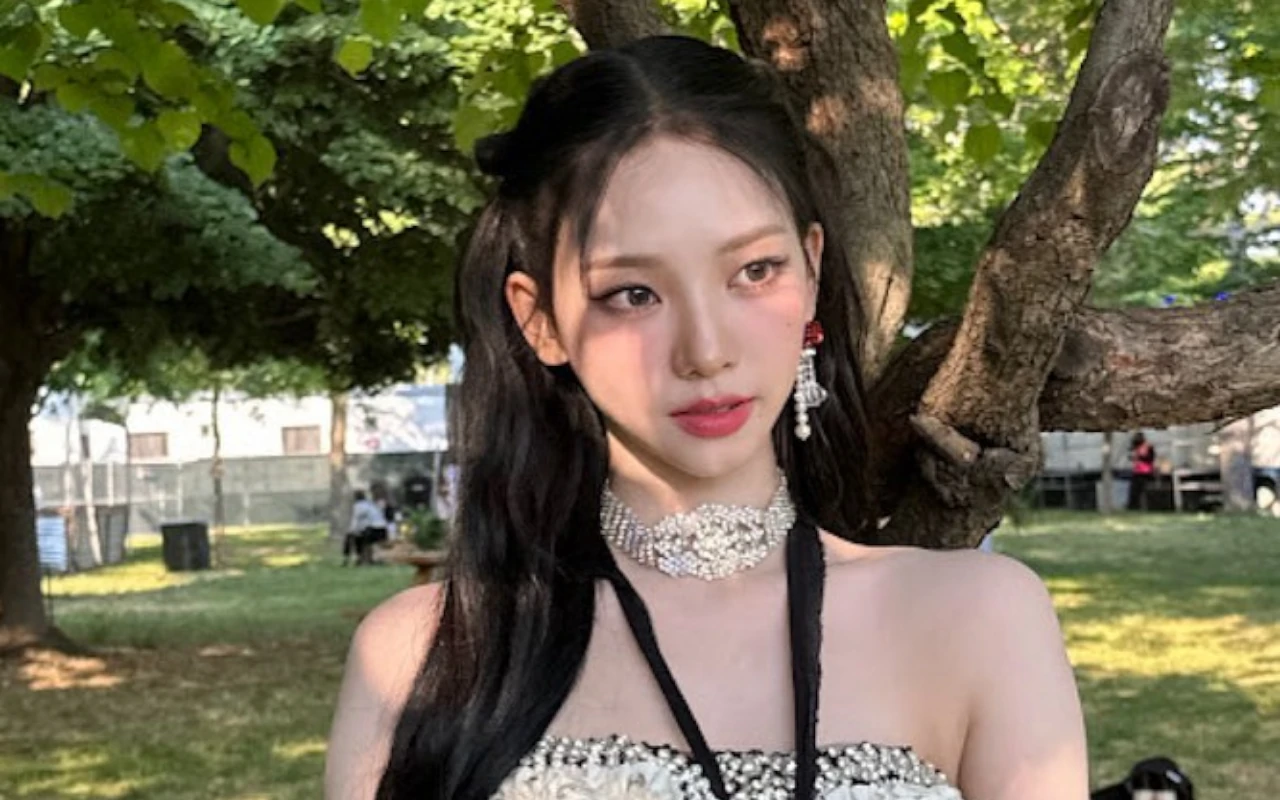 Kemiripan dengan Karina aespa Buat Atlet Lari Sampaikan Permintaan Maaf