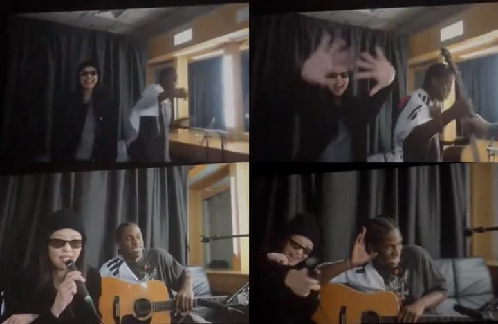 Jennie BLACKPINK Bikin Kejutan di Konser Daniel Caesar