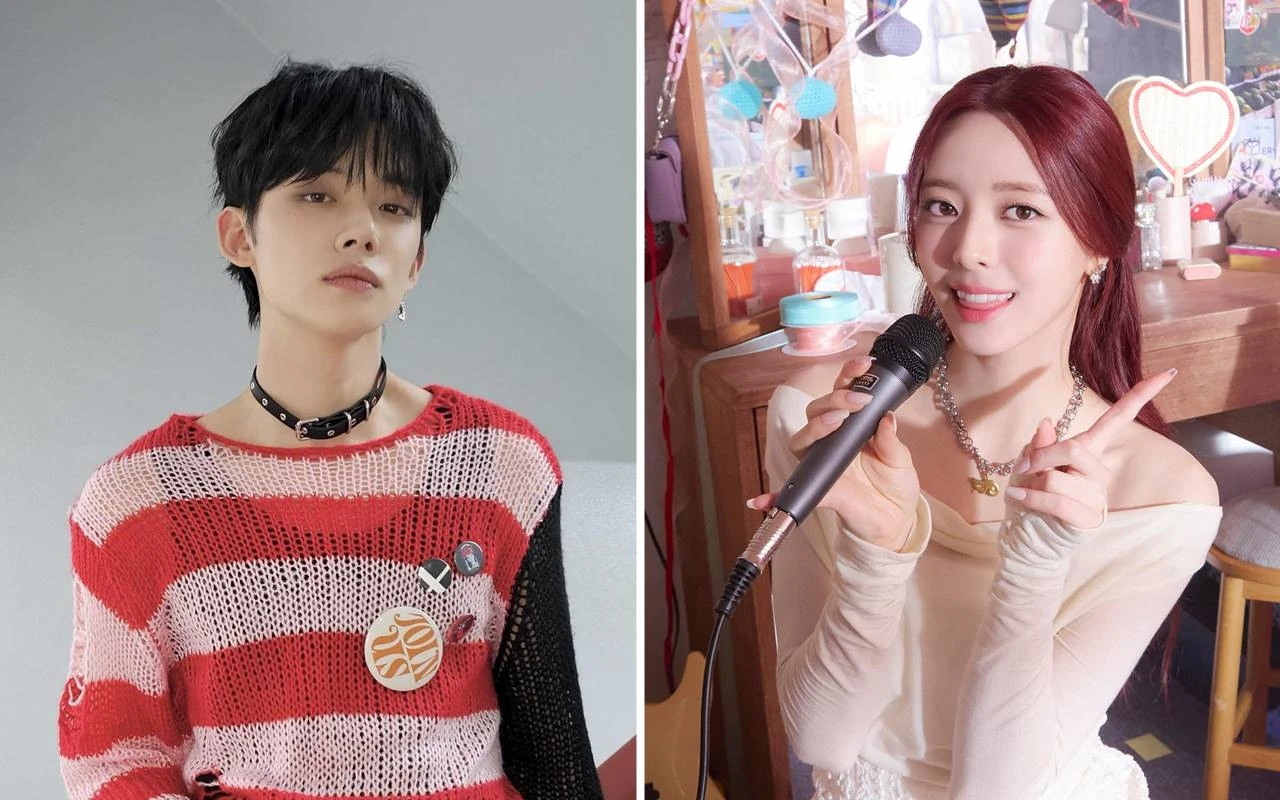 Yeonjun TXT dan Yuna ITZY Siap Cover Lagu BTS dan BLACKPINK di 'SBS Gayo Daejun 2023'
