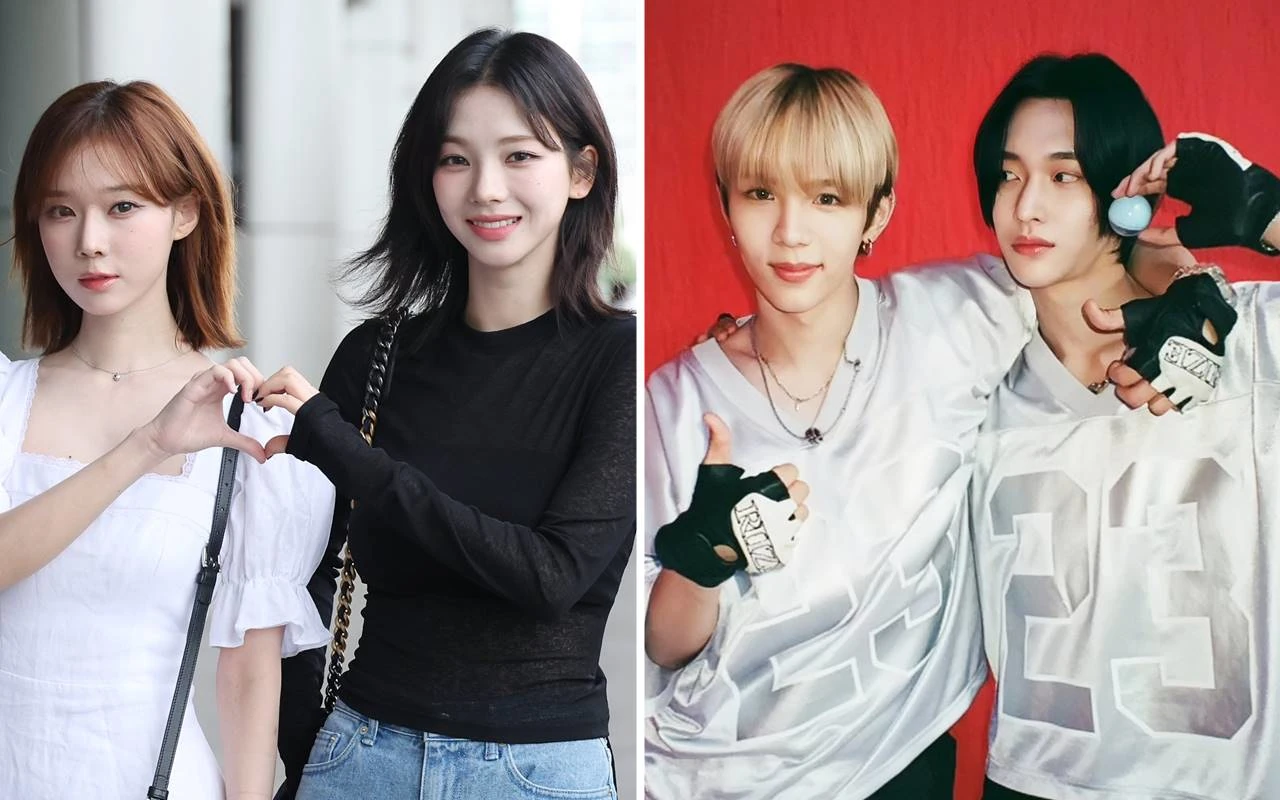 Karina-Winter aespa dan Shotaro-Wonbin RIIZE Siap Kolaborasi di 'KBS Gayo Daechukje 2023'