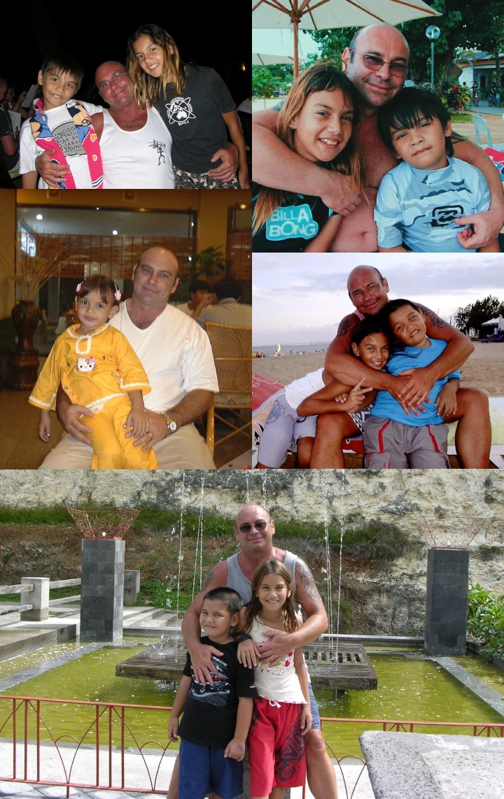 8 Potret Harmonis Irish Bella dan Sang Ayah di Tengah Kabar Tertangkapnya Ammar Zoni Karena Narkoba