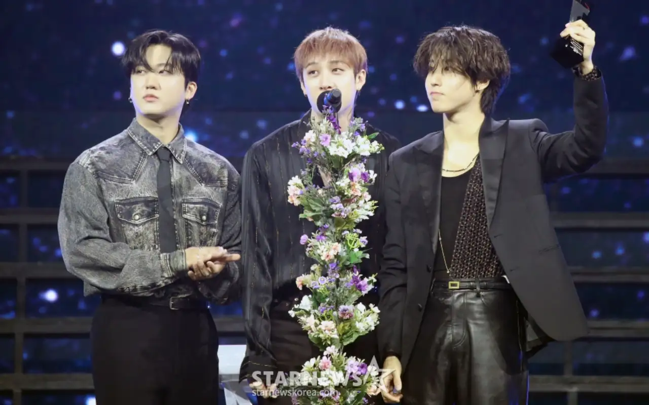 AAA 2023: 3RACHA Justru Dapat 'Ejekan' dari Stray Kids Saat Raih Best ...