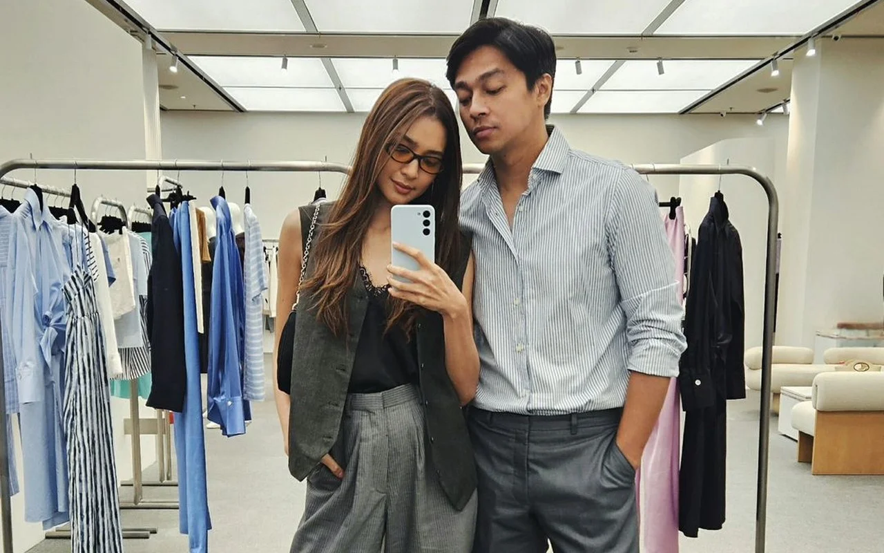 Mikha Tambayong Tersentuh Cara Support Deva Mahenra ke Istri yang Idap Autoimun