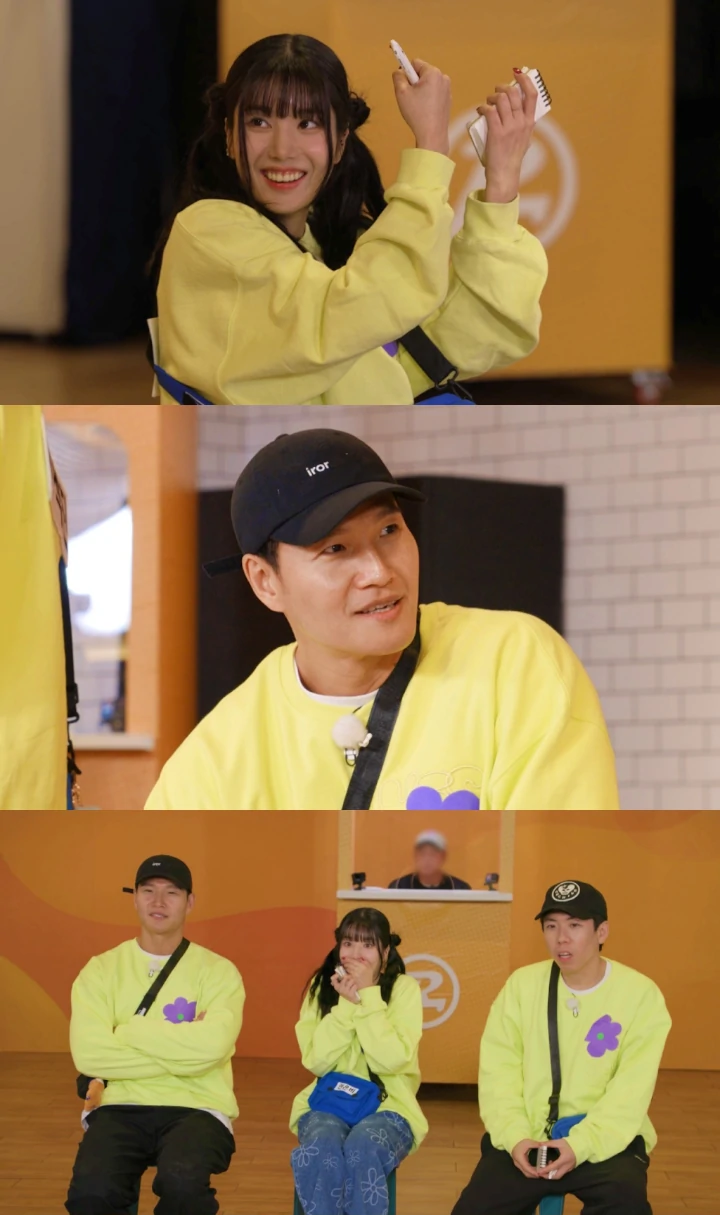 Kim Jong Kook Ngamuk ke Kwon Eunbi di Preview 'Running Man'