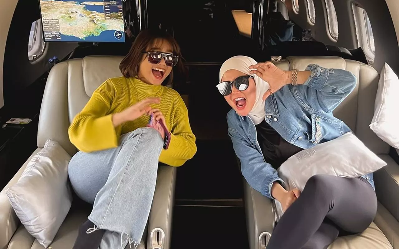 Marissya Icha Kembali Jadi Bahan Perbincangan Kala Hadir di Acara yang ...