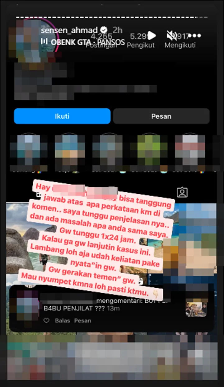 Pegawai Nagita Slavina Tantang Balik Haters Imbas Hujatan Kasar