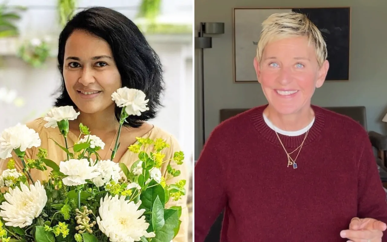 Sarah Sechan Pamer Difollow Ellen DeGeneres Usai Dituduh Pansos ke ...