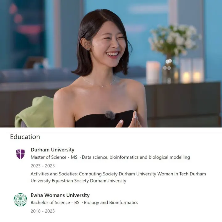 Latar Pendidikan Choi Hye Seon 'Single's Inferno 3' Dibandingkan dengan Lee Nadine