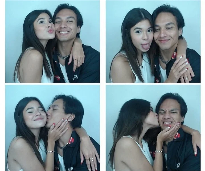 8 Gaya Pacaran Jefri Nichol dan Maria Theodore yang Diam-Diam Sudah 3 ...