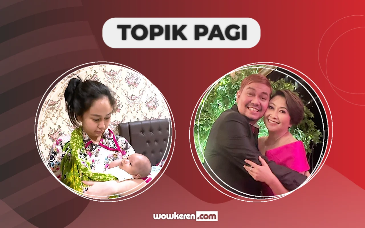 Denise Chariesta Klarifikasi Konten Menyusui, Indy Barends Tagih Uang Ke Indra Bekti - Topik Pagi