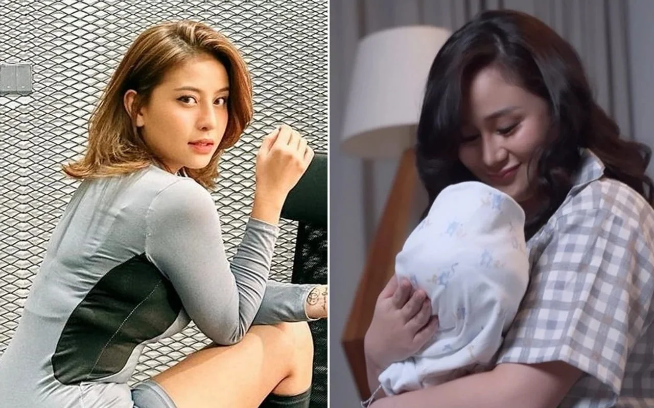 Awkarin Beri Sentilan Menohok usai Konten Menyusui Tanpa Sensor Denise Chariesta Viral