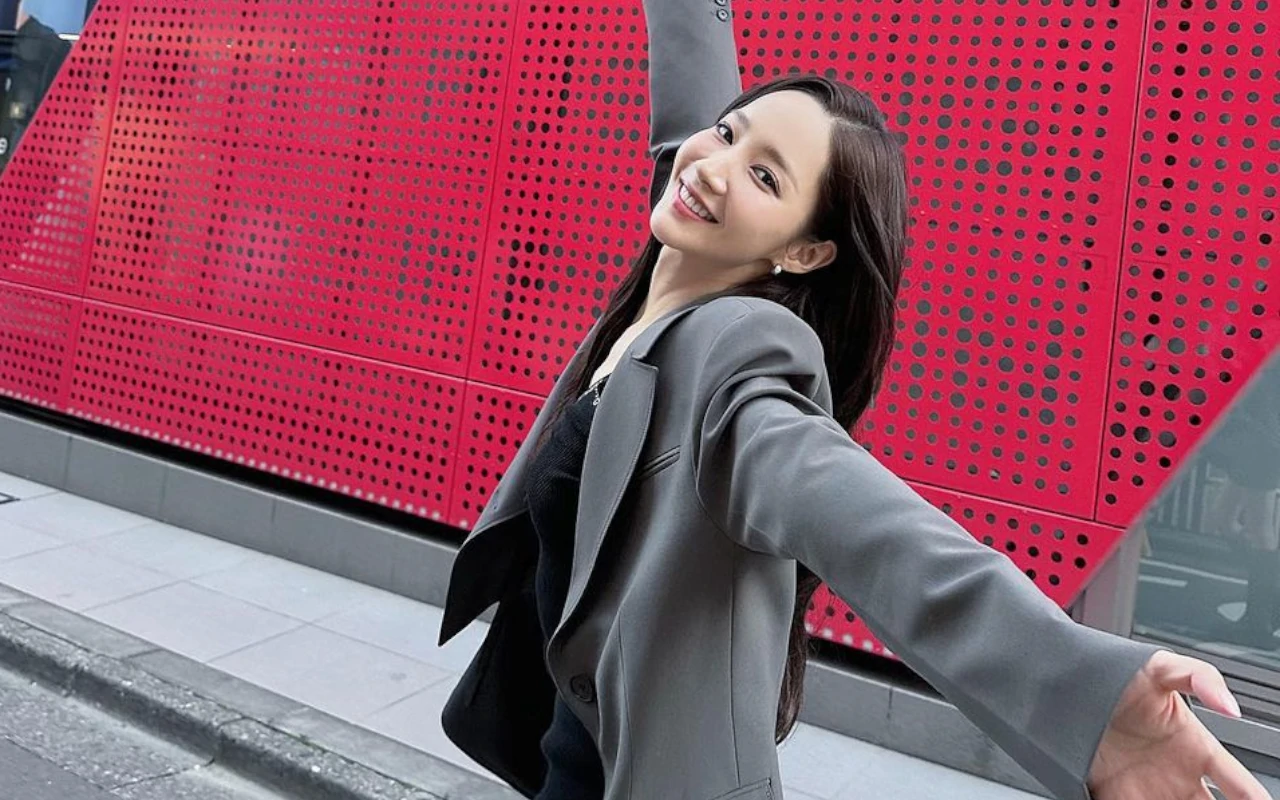 Park Min Young Bertahan Hanya Konsumsi Minuman Olahraga demi Peran di ...