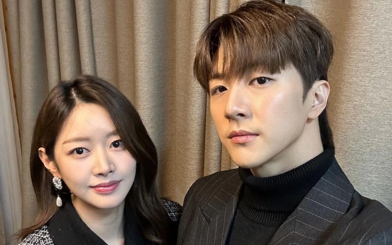 Thunder eks MBLAQ dan Mimi eks Gu9udan Umumkan Tanggal Pernikahan