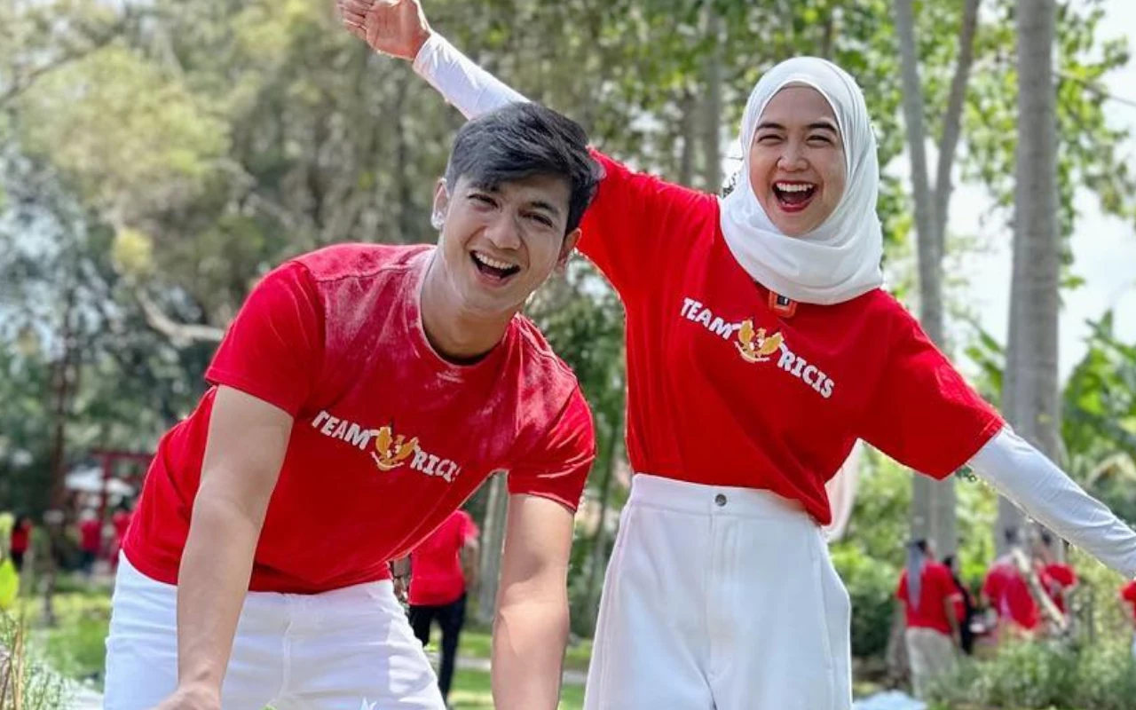 Ria Ricis Kepergok Hapus Gambar Teuku Ryan di Banner Channel YouTube