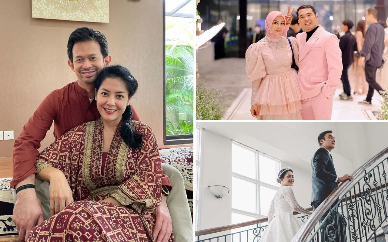 Lulu Tobing dan 7 Artis Ini Batal Bercerai Karena Berbagai Alasan