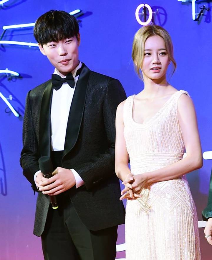 Ryu Jun Yeol Dan Hyeri Girls Day