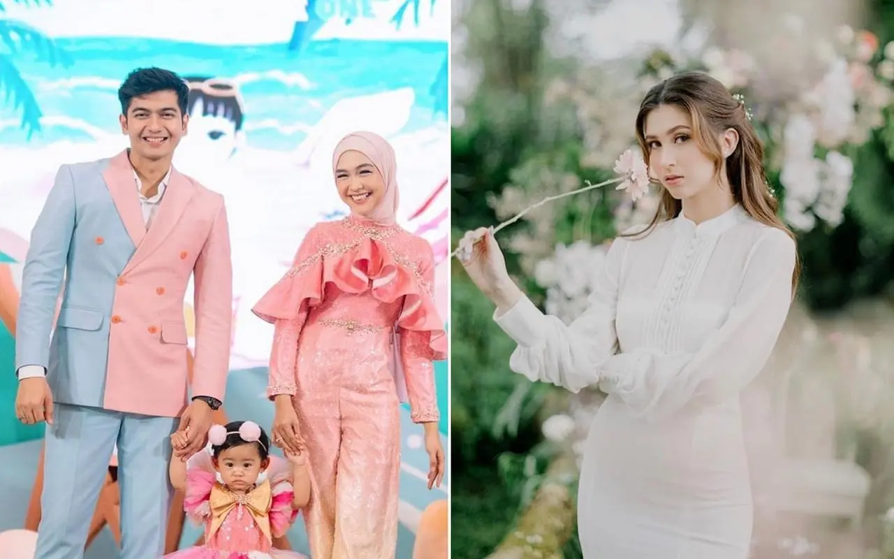 Teuku Ryan Pajang Potret Cantik Putri Ria Ricis usai Klarifikasi Soal ...