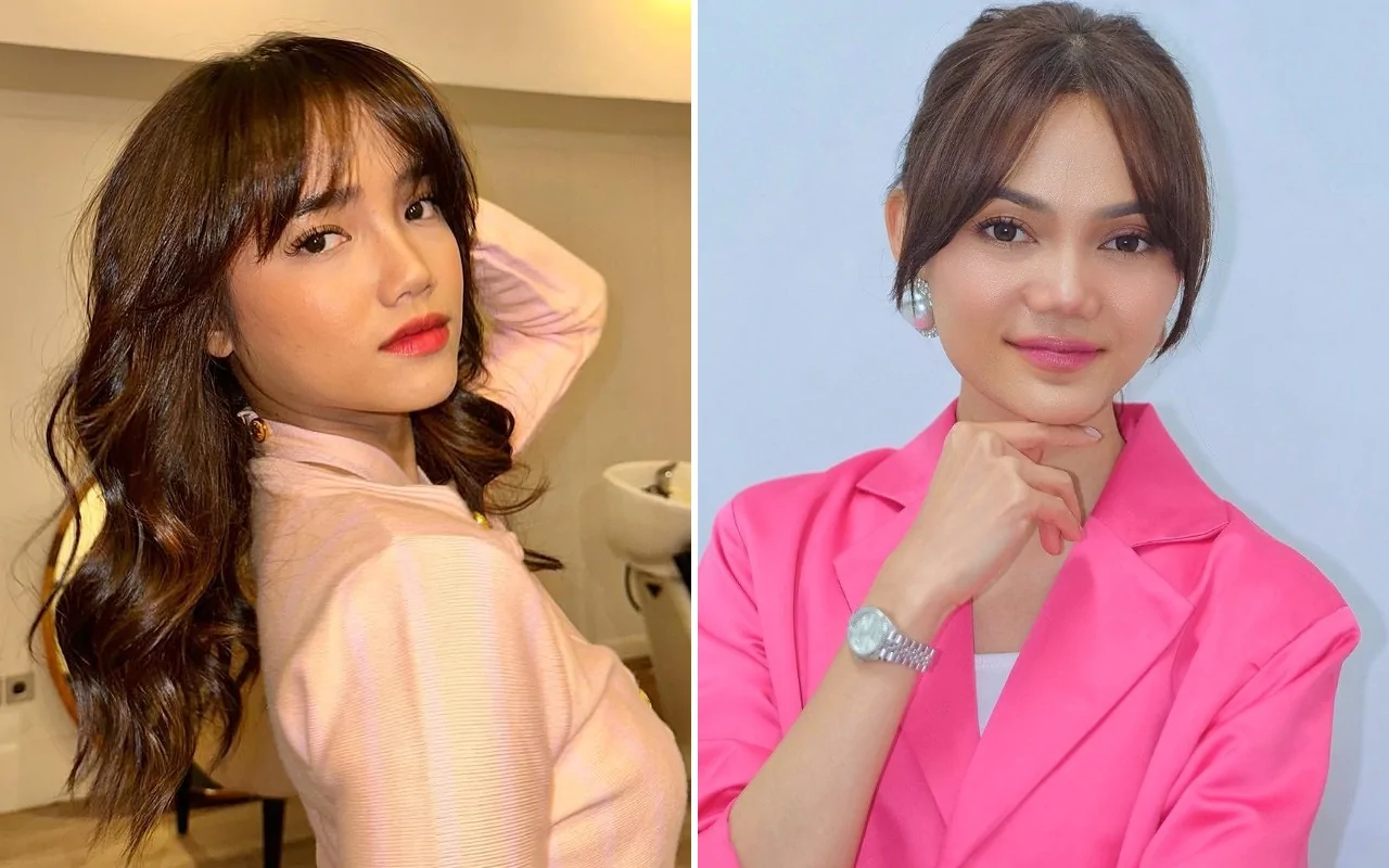 Fuji An Bikin Salfok Gara-Gara Tinggi Badan Saat Duet Bareng Rina Nose