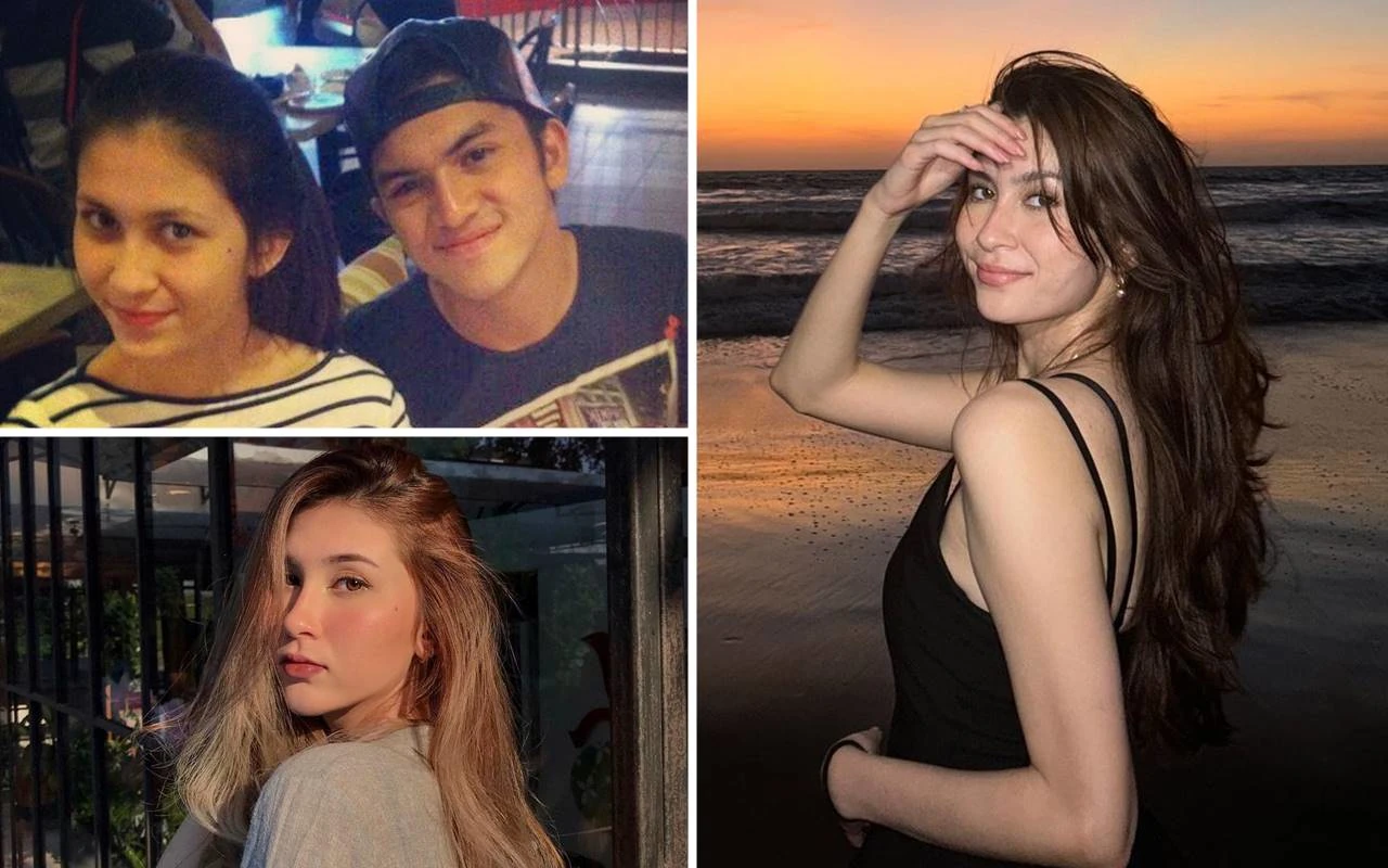 8 Transformasi Celia Thomas di Tengah Rumor Gandengan dengan Suami Ria ...