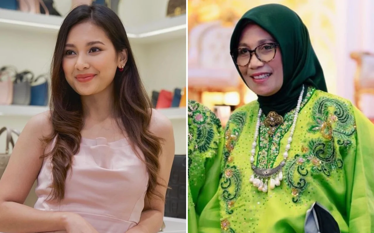 Indah Permatasari Bercucuran Air Mata saat Buat Unggahan Khusus untuk ...