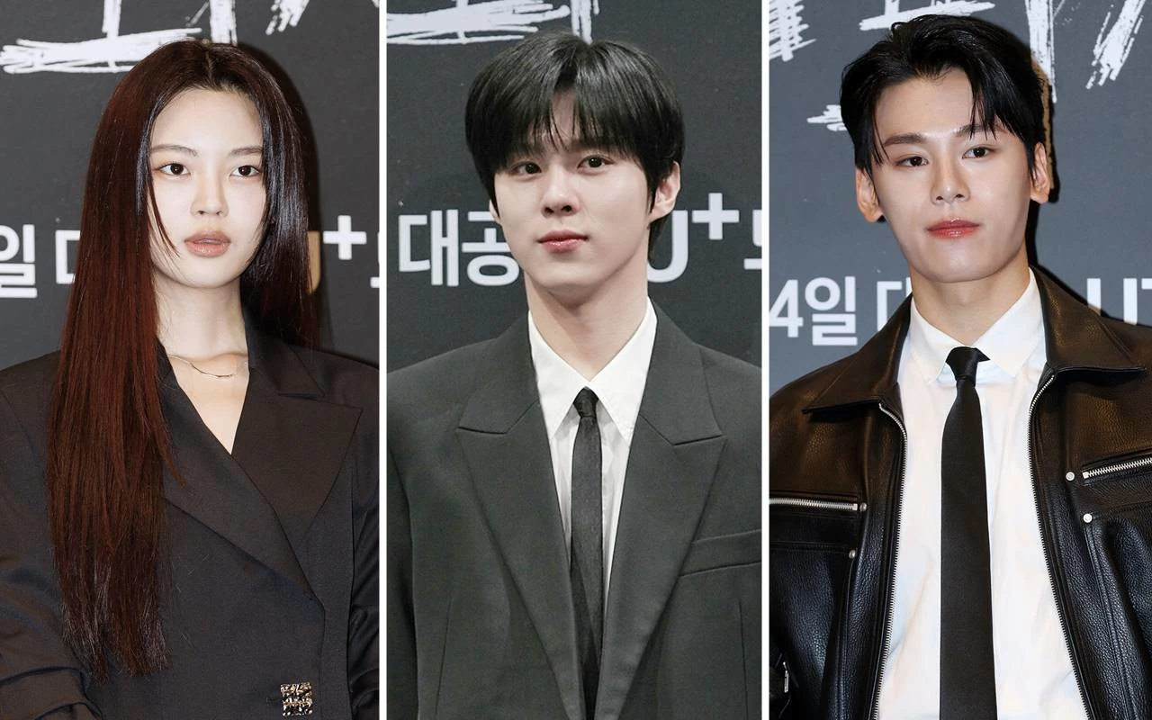 Jung So Ri Nongkrong Bareng Kim Wooseok dan Cha Woo Min usai 'Night Has ...