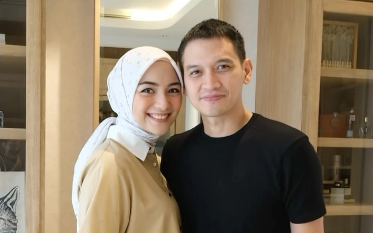 Rezky Aditya Mendadak Buat Pengakuan Dosa ke Citra Kirana