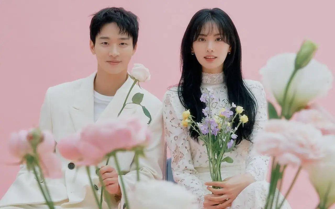 Adegan Ciuman Nana dan Jang Dong Yoon di 'My Man Is Cupid' Bikin Salfok