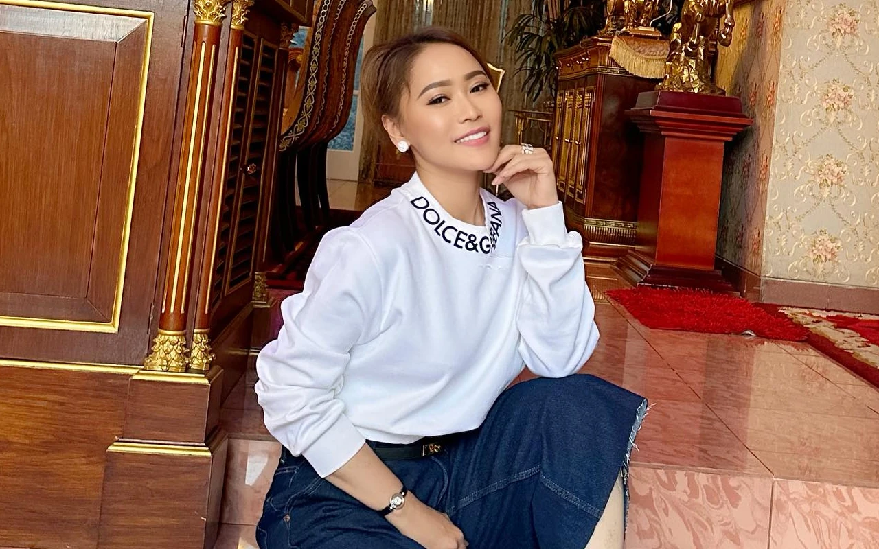 Inul Daratista Sisipkan Pesan Tak Terduga Jelang Sambut Tahun Baru 2024