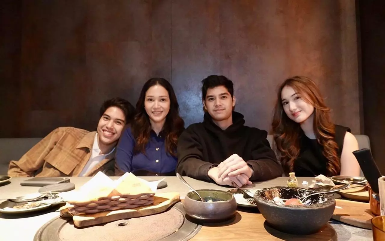 Al Ghazali Ajak Laura Moane Liburan Romantis Pasca Kenalkan ke Keluarga