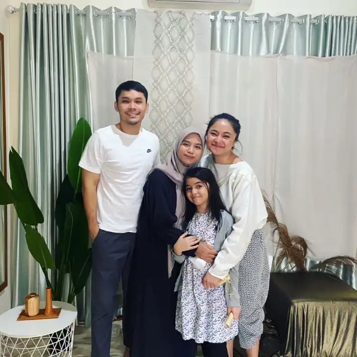 Intip 7 Potret Akur Ben Kasyafani dan Marshanda yang Saling Dukung Soal ...