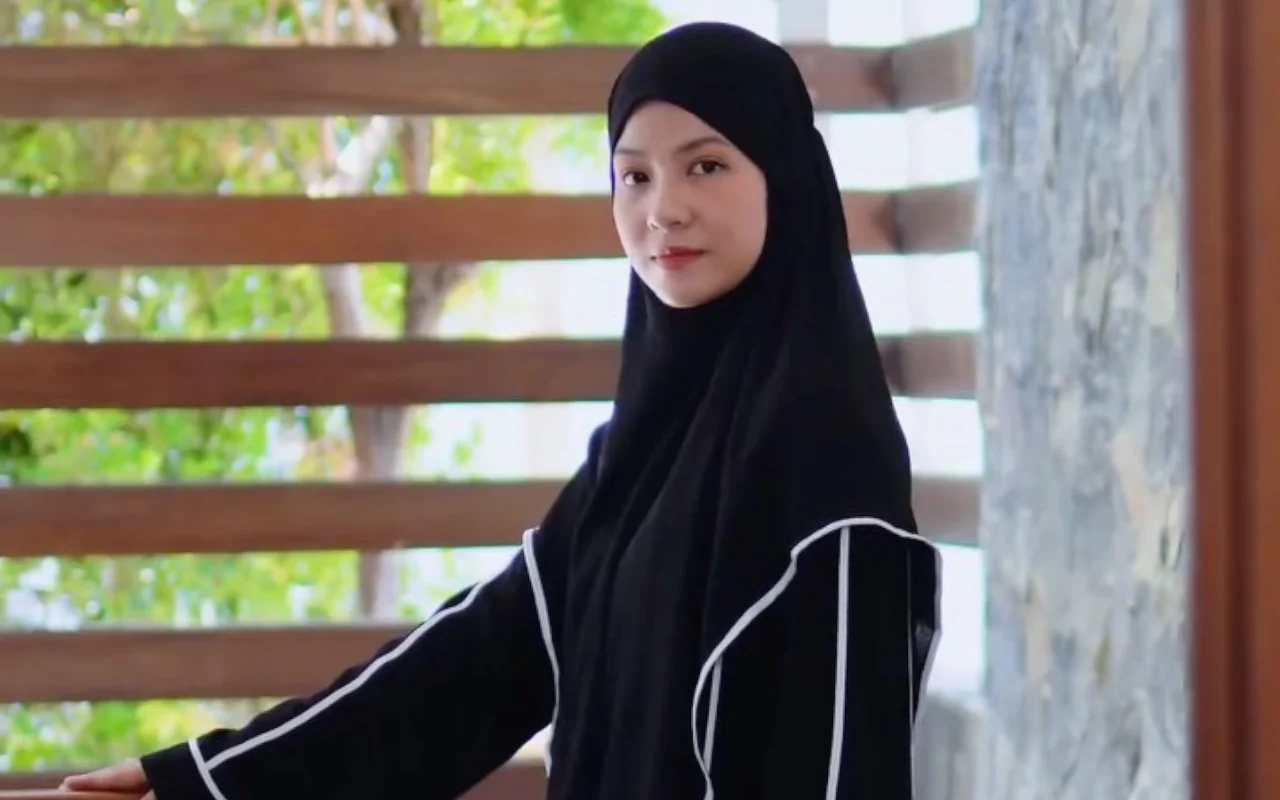 Natasha Rizky Jawab Cerdas kala Sang Putri Bandingkan Penampilan Wanita ...