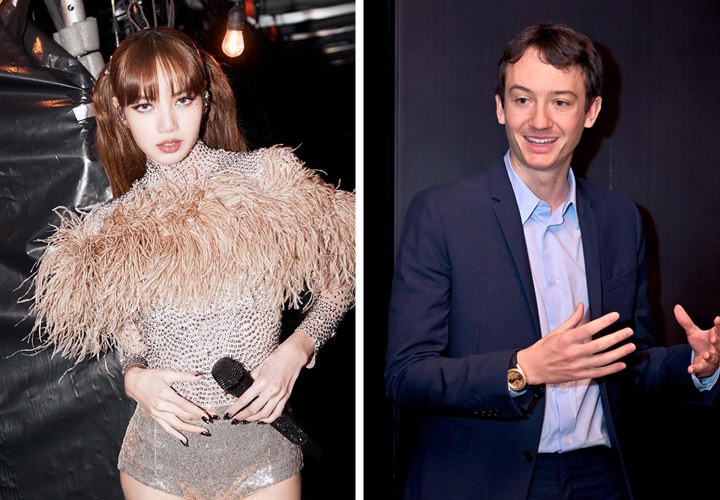 Lisa BLACKPINK-Frederic Arnault dan 9 Pasangan Ini Paling Menggemparkan ...